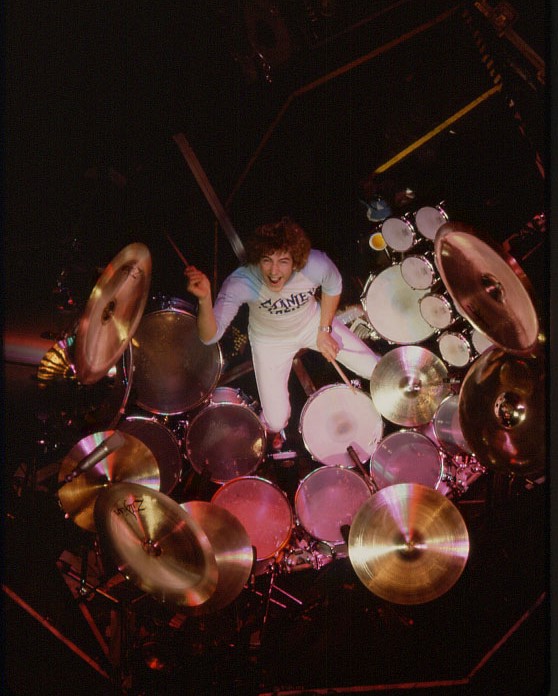 About | Simon Phillips